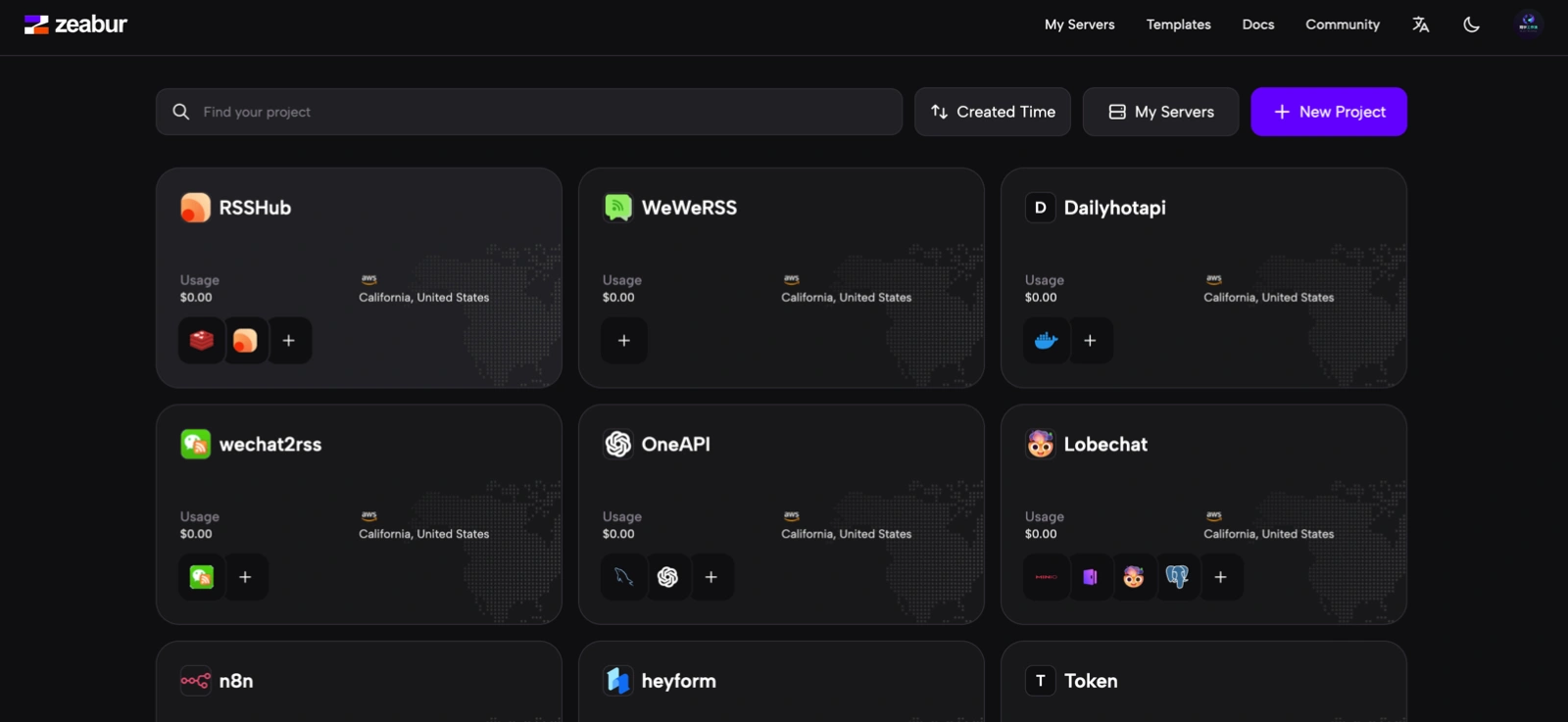 手把手教程：在 ClawCloud 免费部署 n8n 自动化平台 — 翔宇工作流 - Buymeacoffee